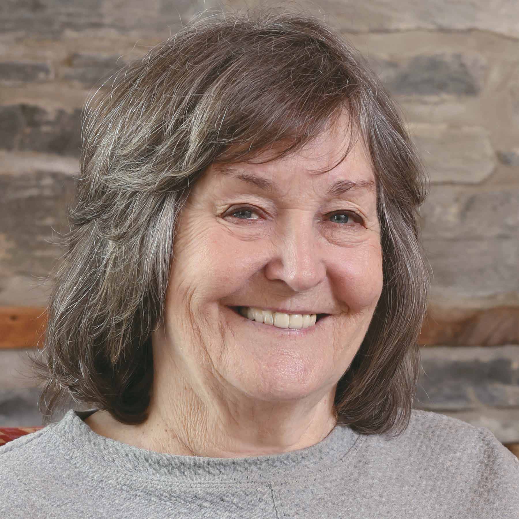 Profile 1 - Jane Derby - Profile Kingston